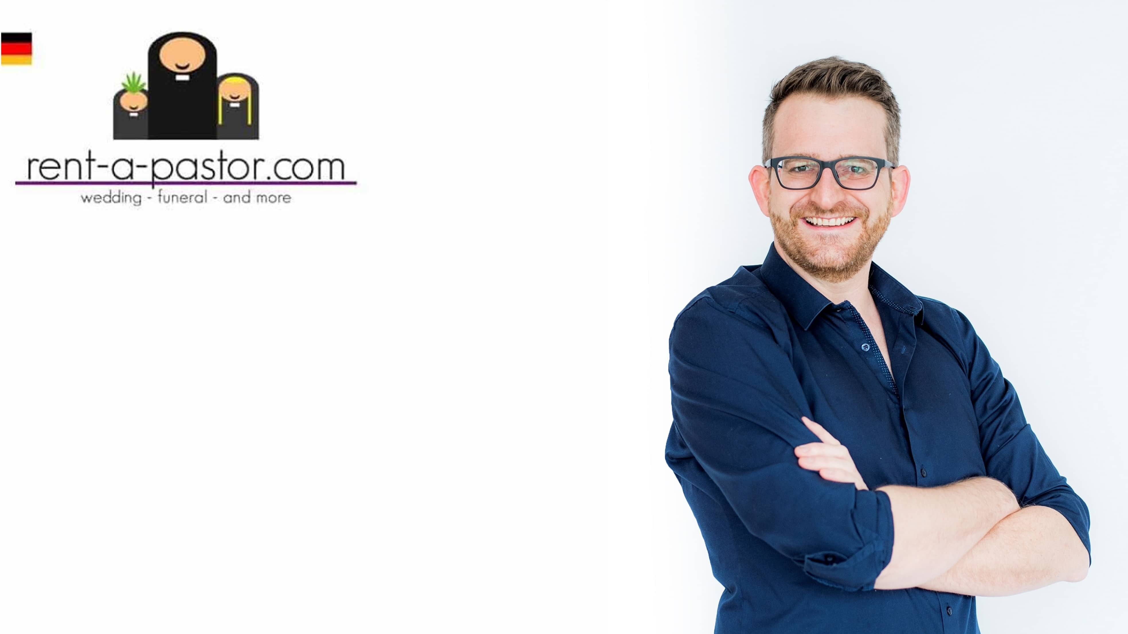 Joachim Böker | Trauredner & Trauerredner