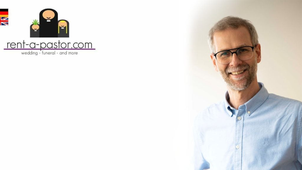 Uli Thomas | Trauredner & Trauerredner