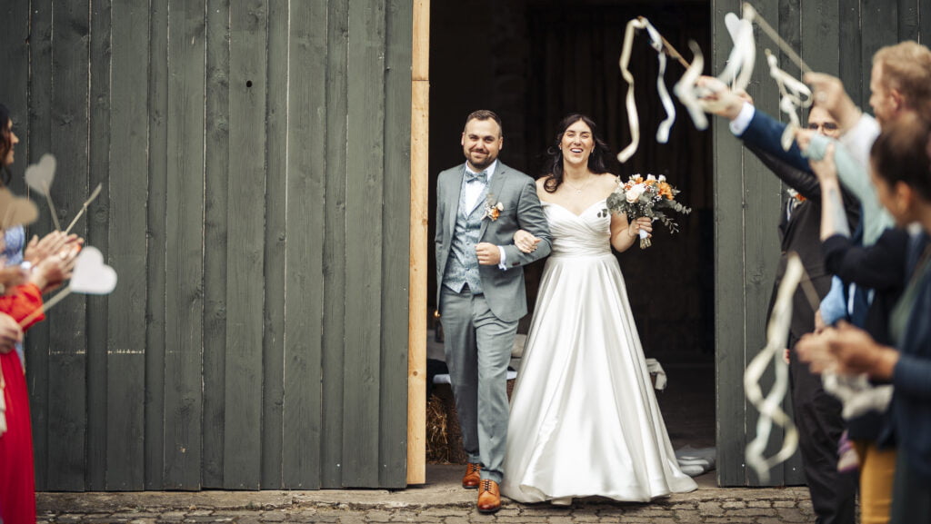 Der Ablauf einer Kirchlichen Trauung